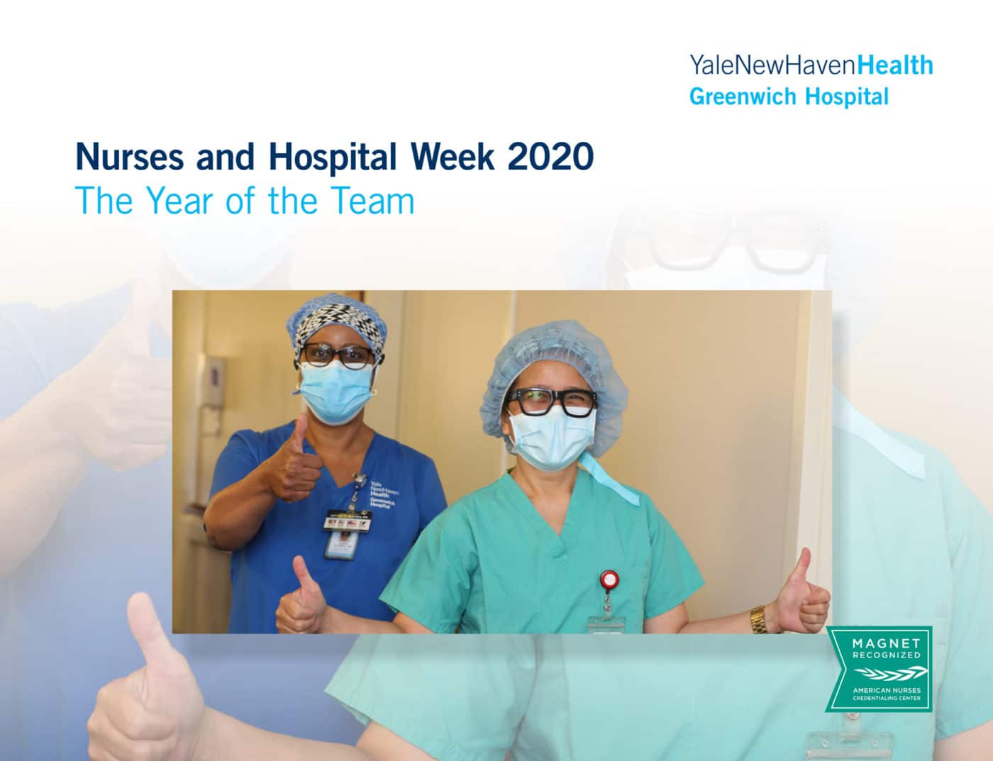 Nurses Week | Yale - New Haven Greenwich Hospital
